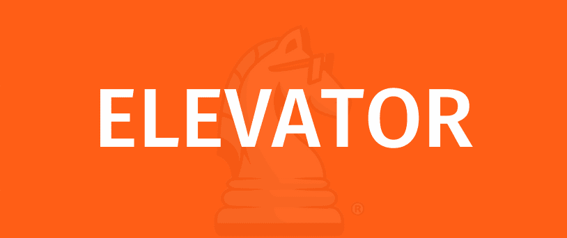 ELEVATOR - Learn To Play With Gamerules.com