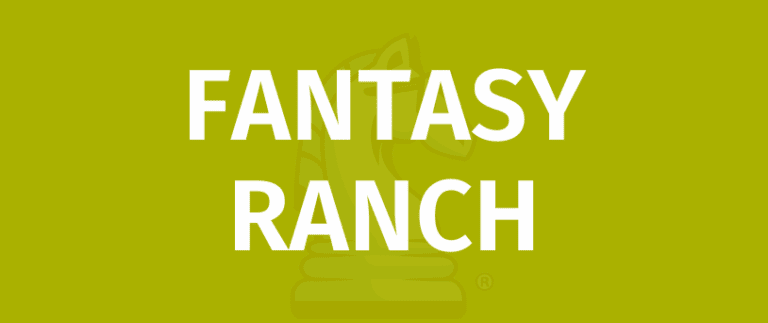 FANTASY RANCH Game Rules - How To Play FANTASY RANCH