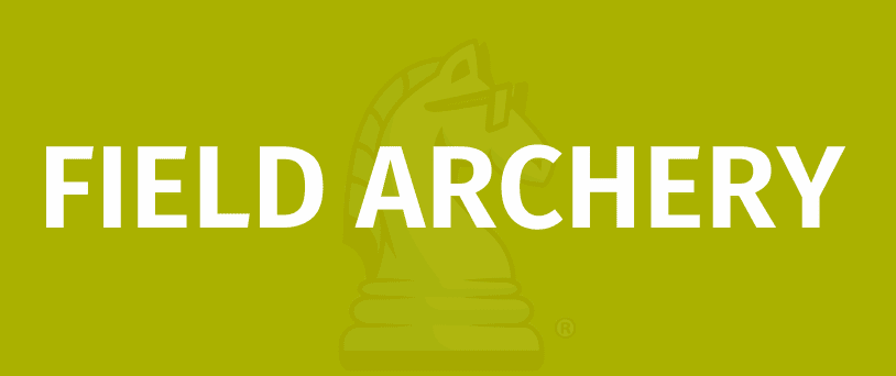 FIELD ARCHERY Game Rules - How To Learn FIELD ARCHERY