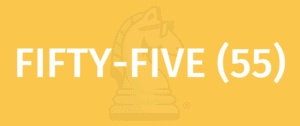 FIFTY-FIVE (55) - Learn How To Play WIth GameRules.com