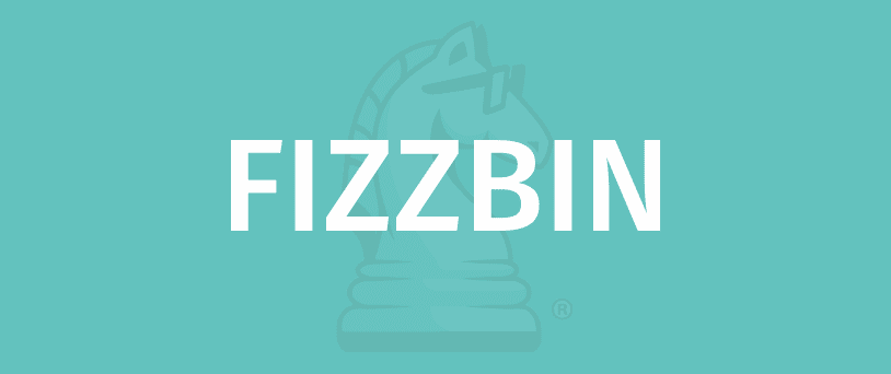 FIZZBIN Game Rules - How To Play FIZZBIN