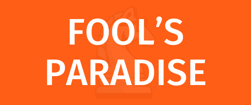 FOOL’S PARADISE Game Rules - How To Play FOOL’S PARADISE