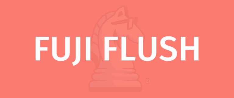 FUJI FLUSH Game Rules - How To Play FUJI FLUSH