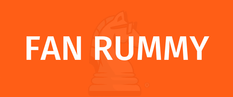 FAN RUMMY - Learn To Play With Gamerules.com