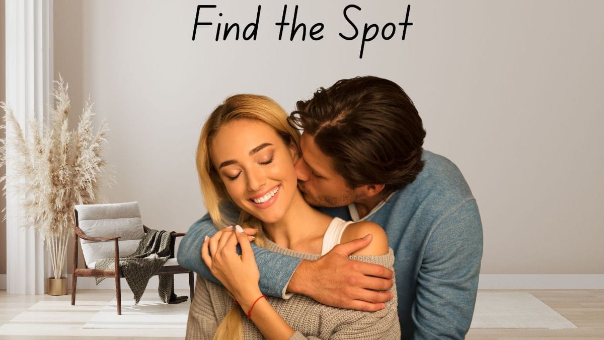 FIND THE SPOT - Game Rules