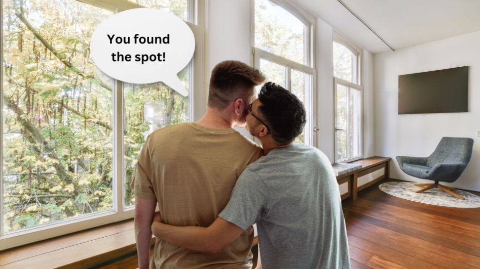 FIND THE SPOT - Game Rules