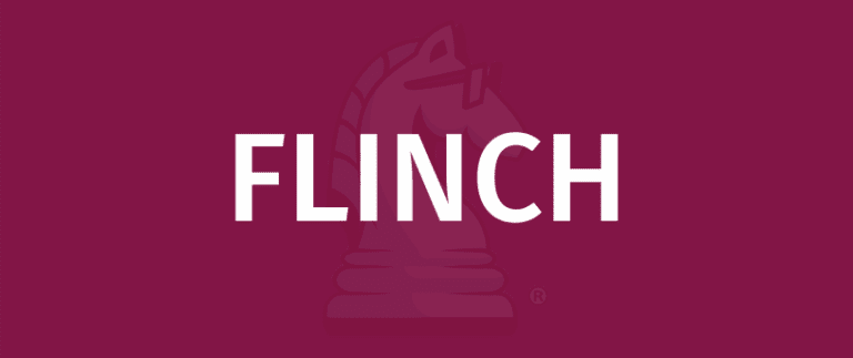 FLINCH Game Rules - How To Play FLINCH