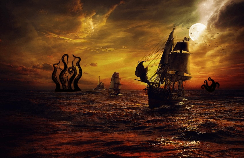 FORGOTTEN WATERS Game Rules - How To Play FORGOTTEN WATERS