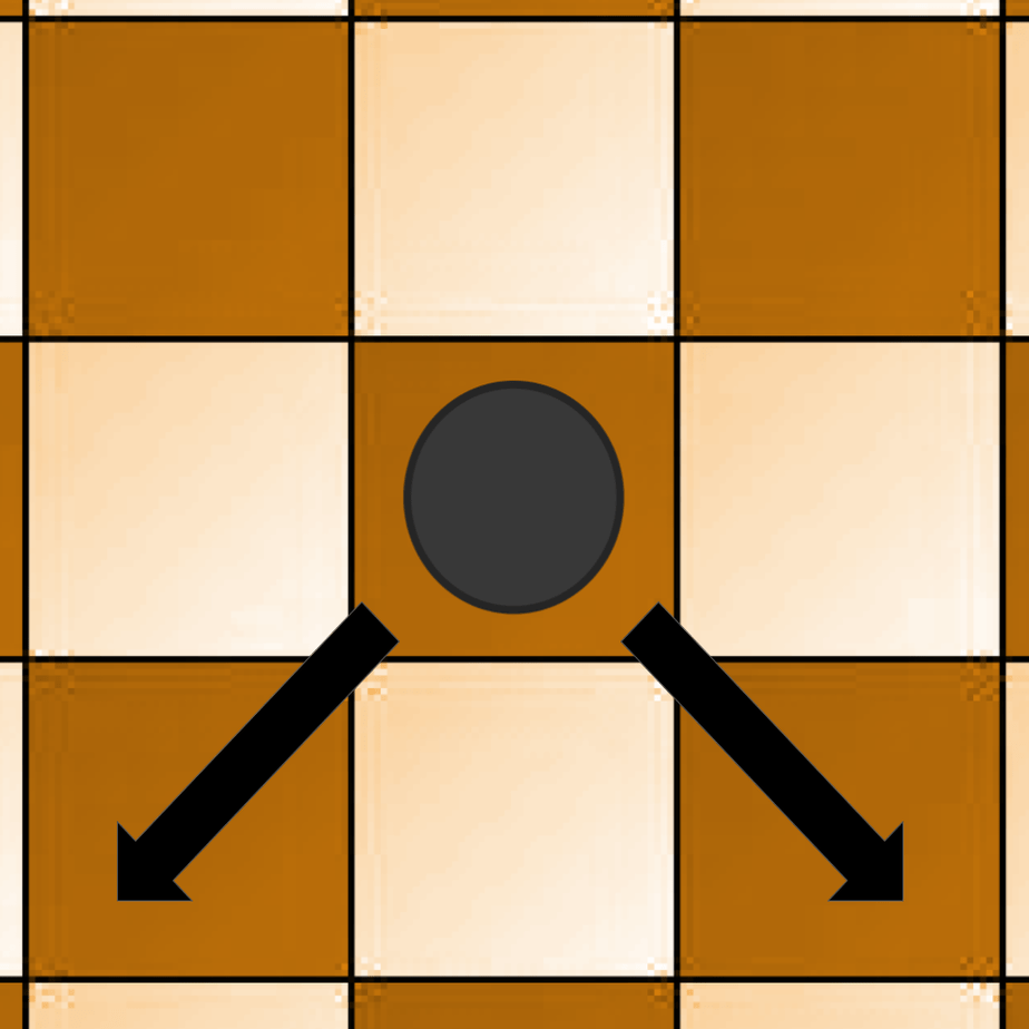 FOX AND THE HOUNDS - Learn To Play With Gamerules.com