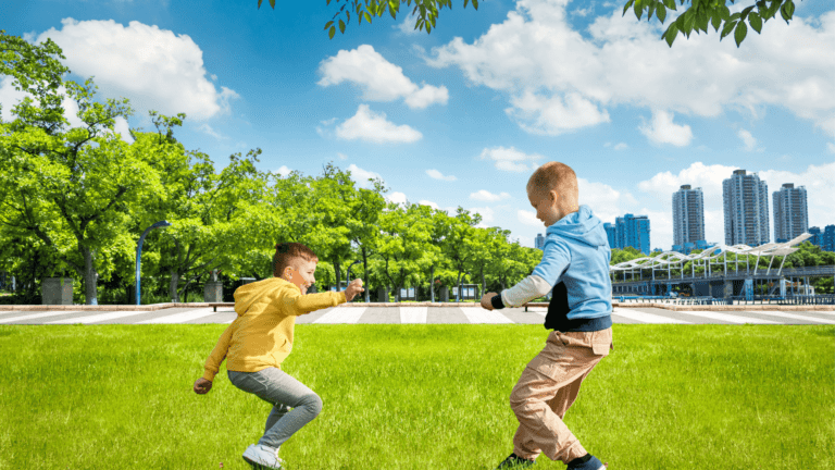 FREEZE TAG - Game Rules