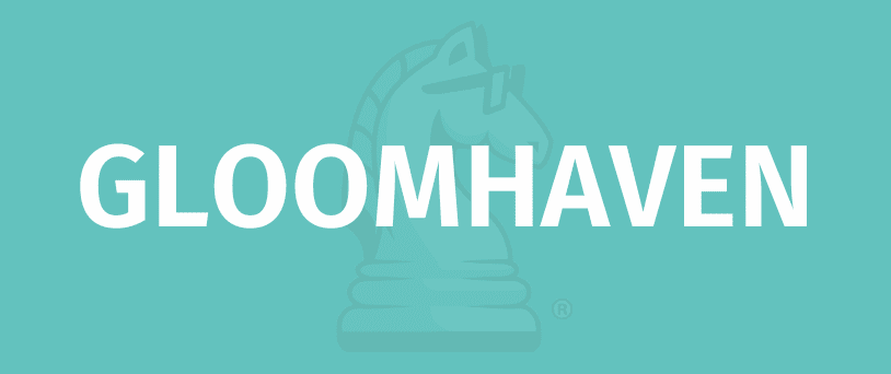 GLOOMHAVEN Game Rules - How To Play GLOOMHAVEN