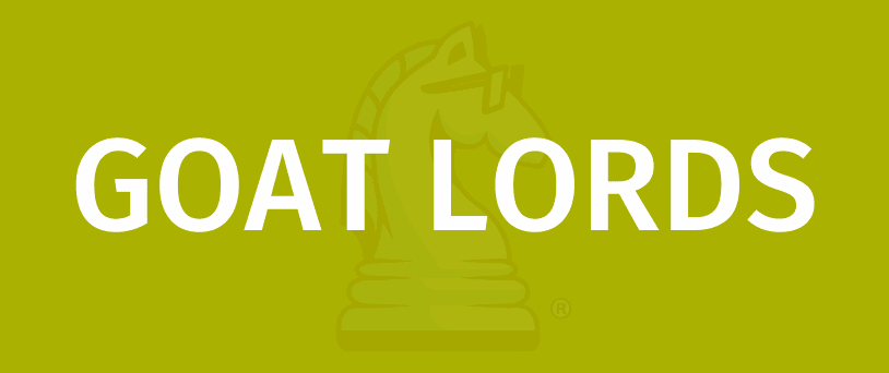 GOAT LORDS Game Rules- How To Play GOAT LORDS