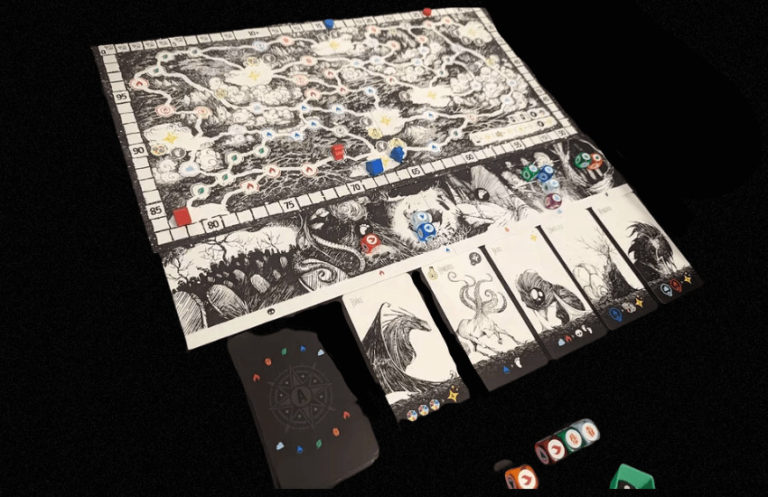 GLOW Game Rules - How To Play GLOW