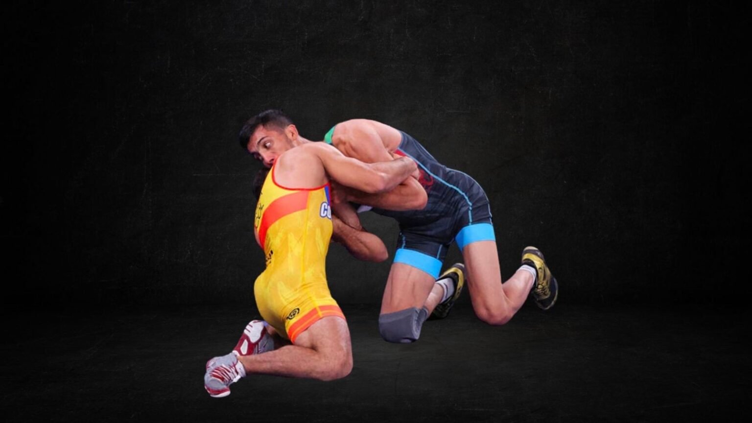 GRECO-ROMAN WRESTLING - Game Rules
