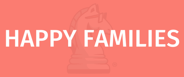 HAPPY FAMILIES - Learn How To Play With GamesRules.com