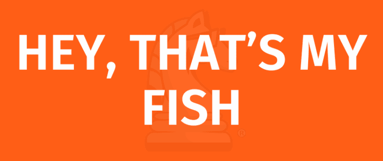 HEY, THAT’S MY FISH Game Rules - How To Play HEY, THAT’S MY FISH