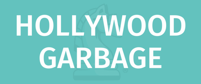 HOLLYWOOD GARBAGE - Learn How To Play With GameRules.com