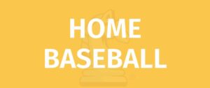 HOME BASEBALL DICE GAME RULES Game Rules - How to Play