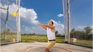 HAMMER THROW Game Rules - How to HAMMER THROW