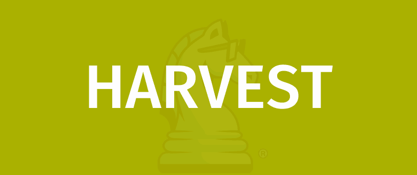 HARVEST - Learn To Play With Gamerules.com