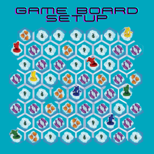 HEY, THAT’S MY FISH Game Rules - How To Play HEY, THAT’S MY FISH