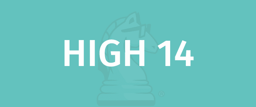 HIGH 14 - Learn To Play With Gamerules.com