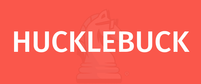 HUCKLEBUCK - Learn To Play With Gamerules.com