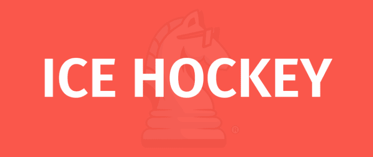 ICE HOCKEY Game Rules - How To Play ICE HOCKEY