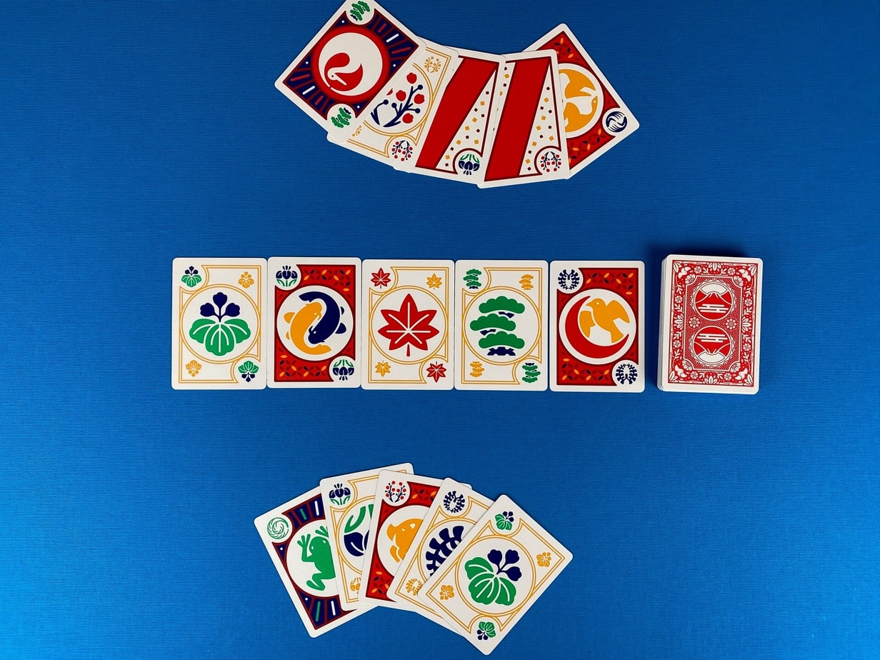 HANAYA Game Rules - How To Play HANAYA