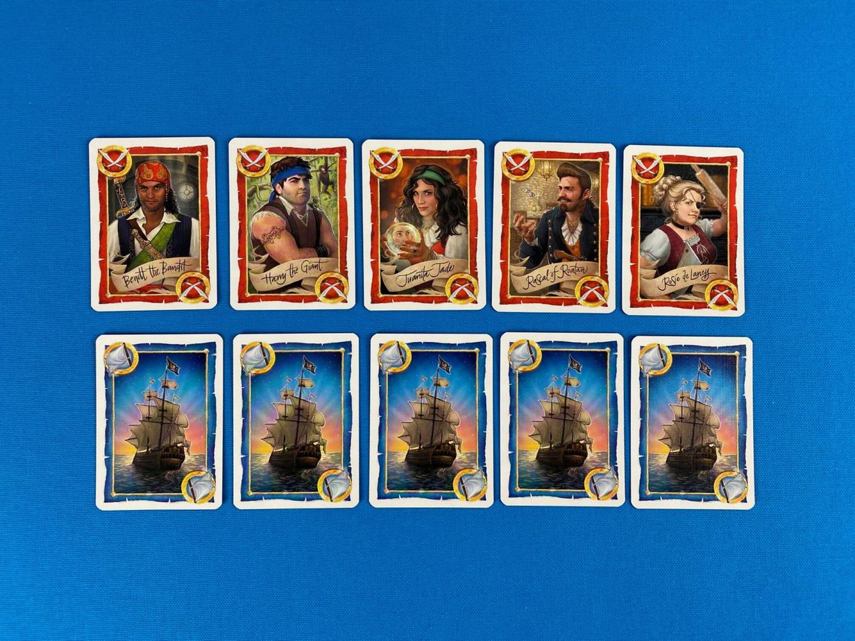 SKULL KING Game Rules - How To Play SKULL KING