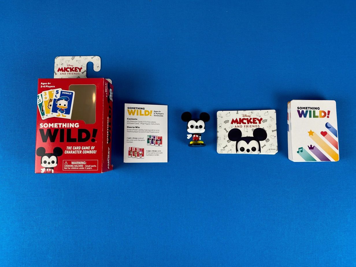 SOMETHING WILD Game Rules - How To Play SOMETHING WILD