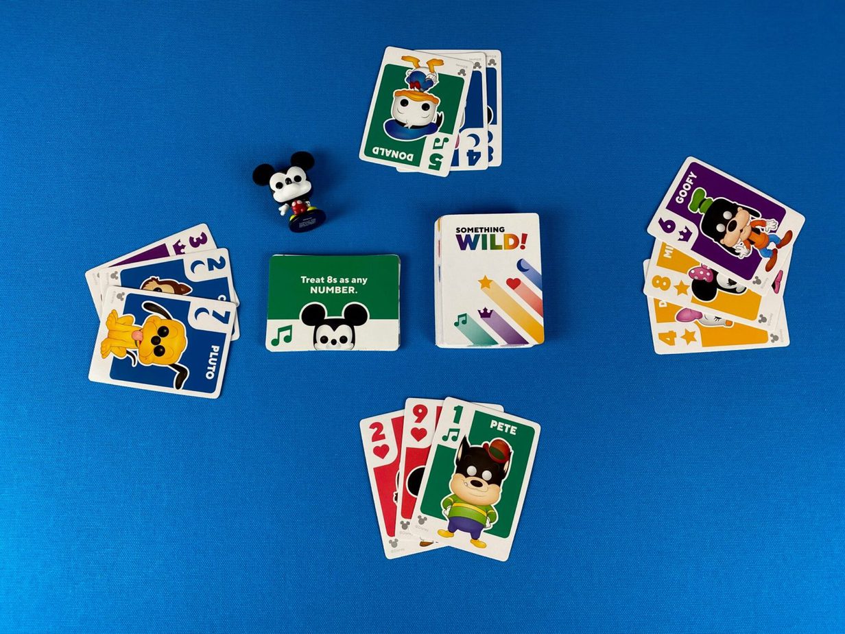 SOMETHING WILD Game Rules - How To Play SOMETHING WILD