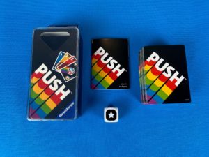 PUSH CARD GAME RULES Game Rules - How To Play PUSH