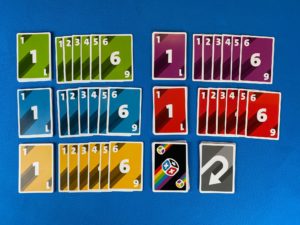 PUSH CARD GAME RULES Game Rules - How To Play PUSH