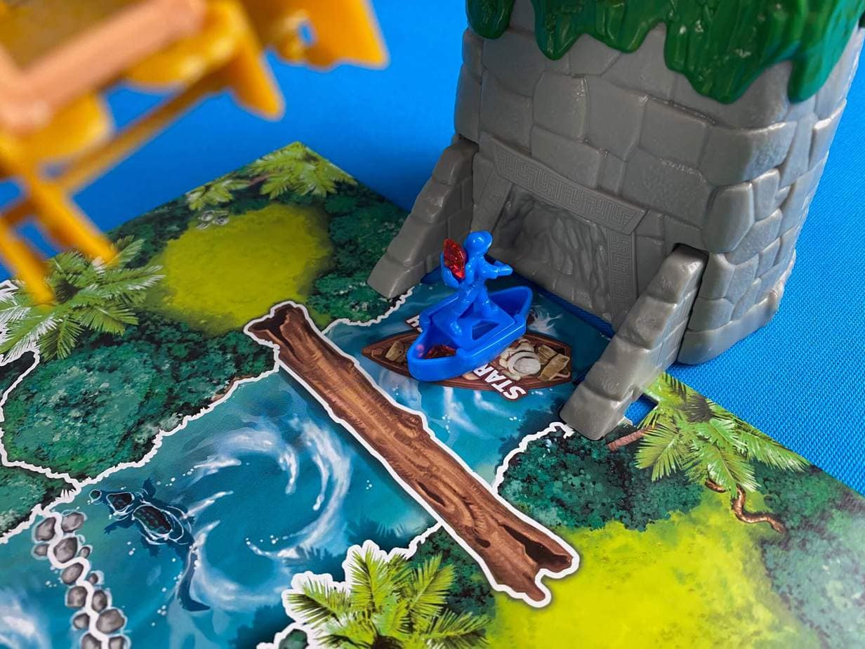 FORBIDDEN BRIDGE Game Rules - How To Play FORBIDDEN BRIDGE