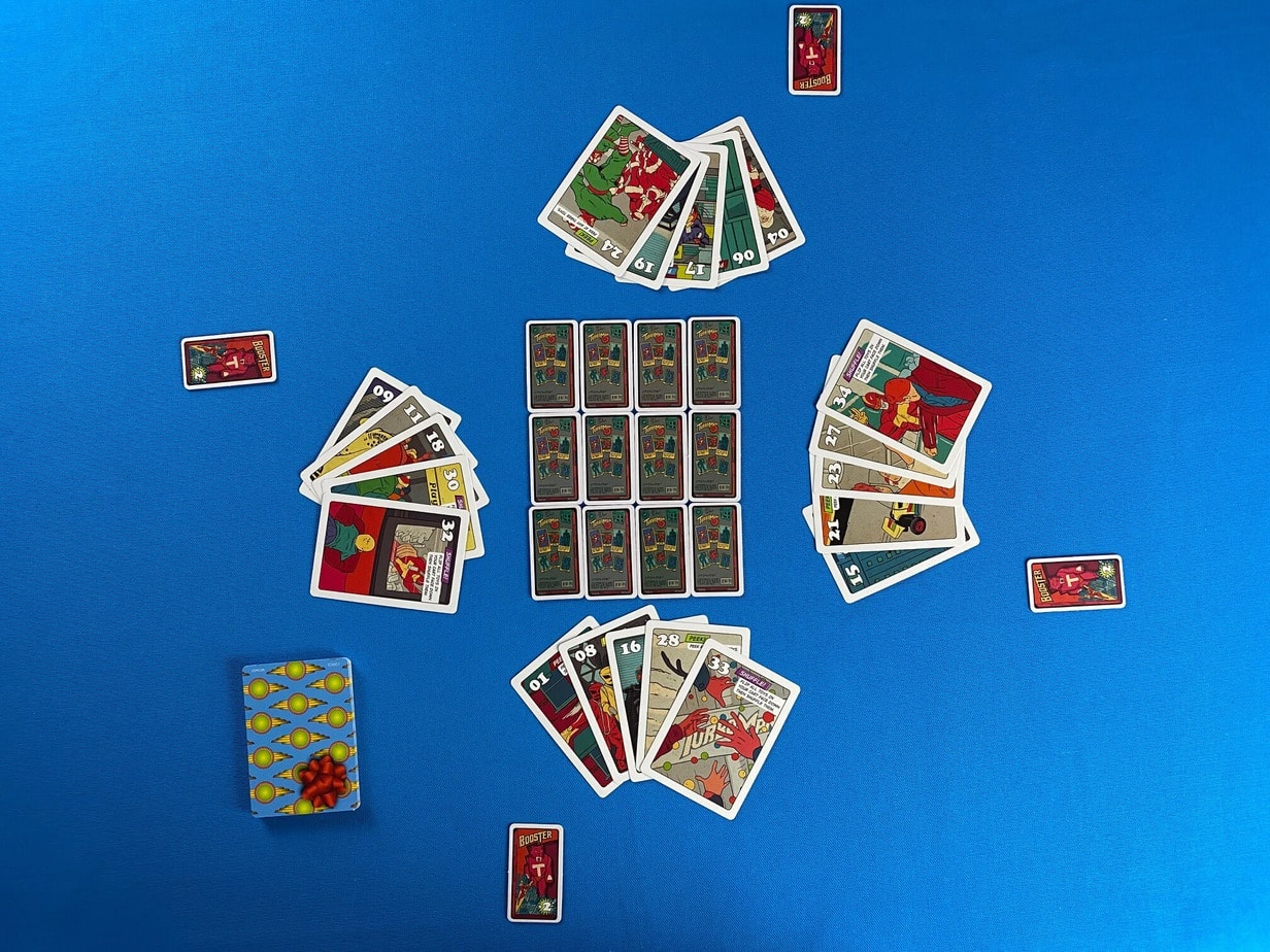 IT’S TURBO TIME! Game Rules - How To Play IT’S TURBO TIME!