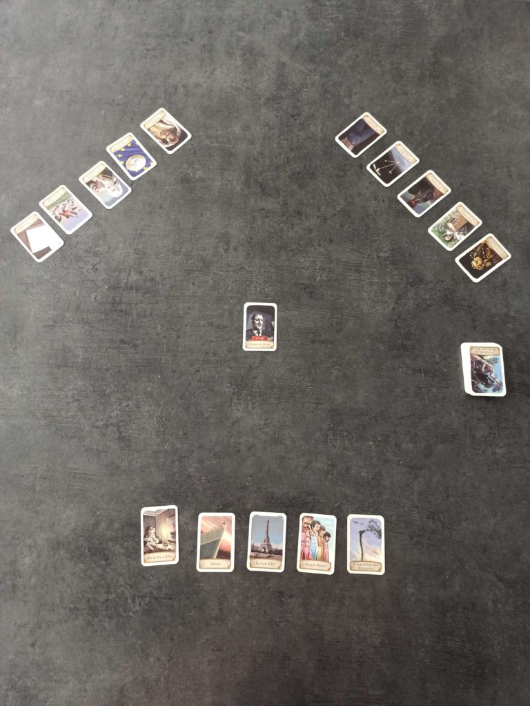 TIMELINE - Learn How To Play With Gamerules.com