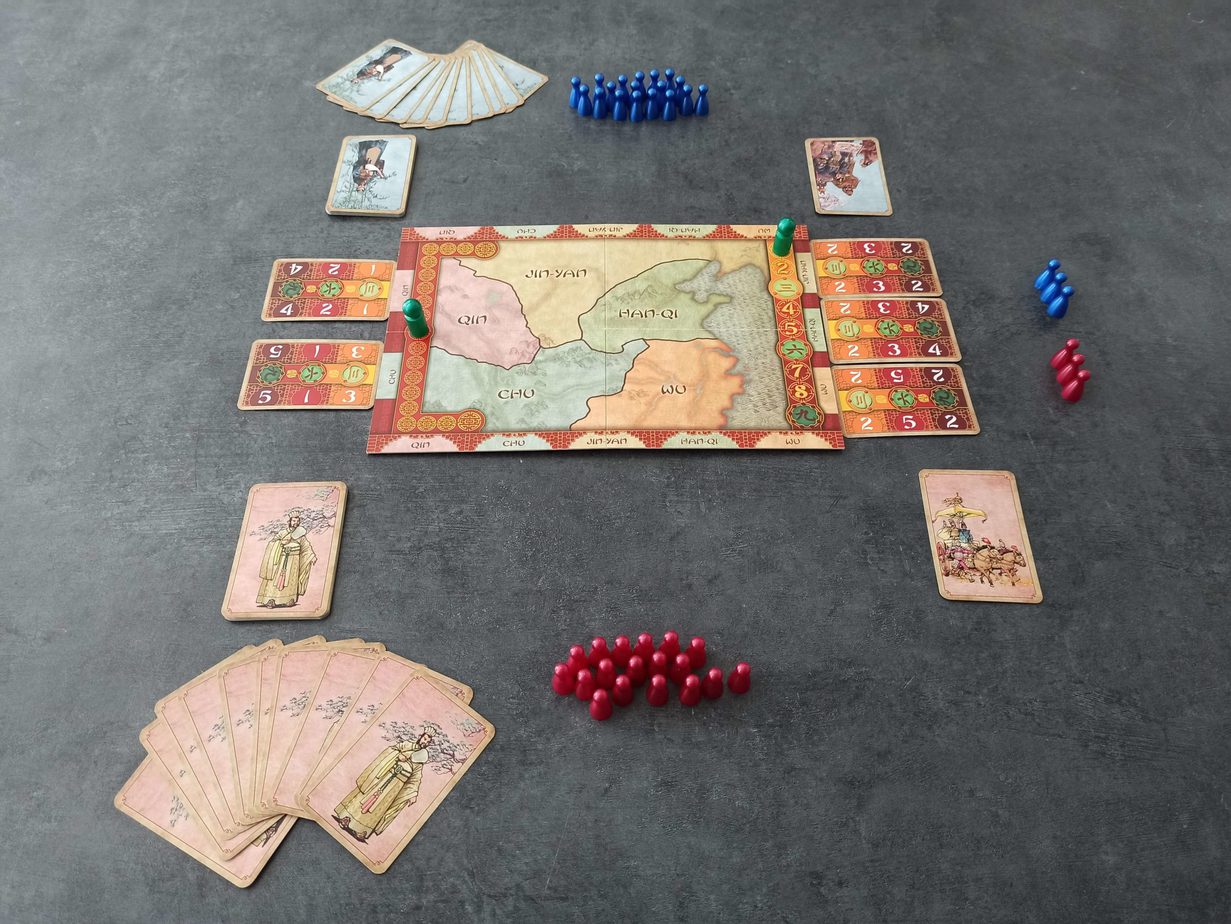 SUN TZU - Learn How To Play With Gamerules.com