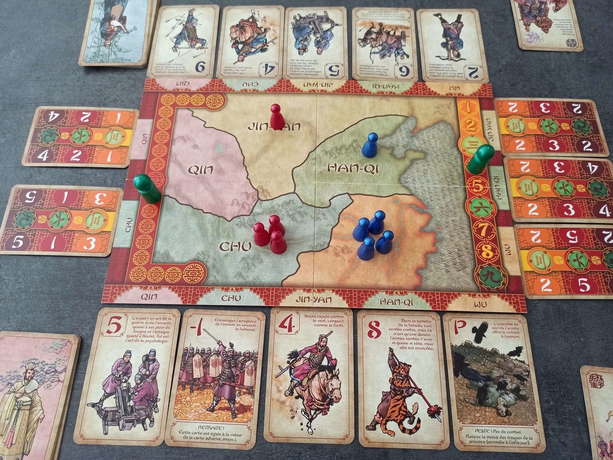 SUN TZU - Learn How To Play With Gamerules.com