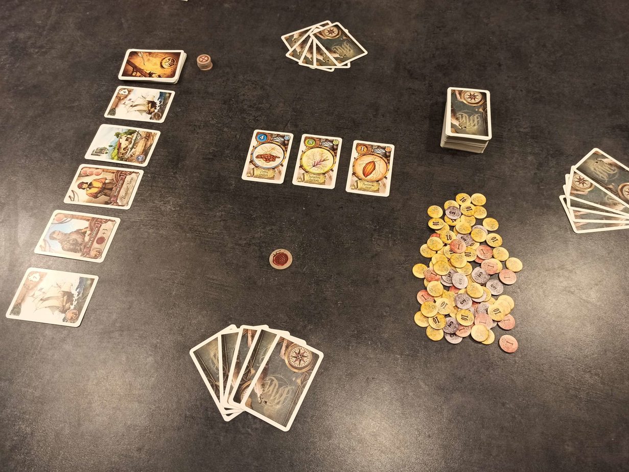 MUNDUS NOVUS - Learn How To Play With Gamerules.com