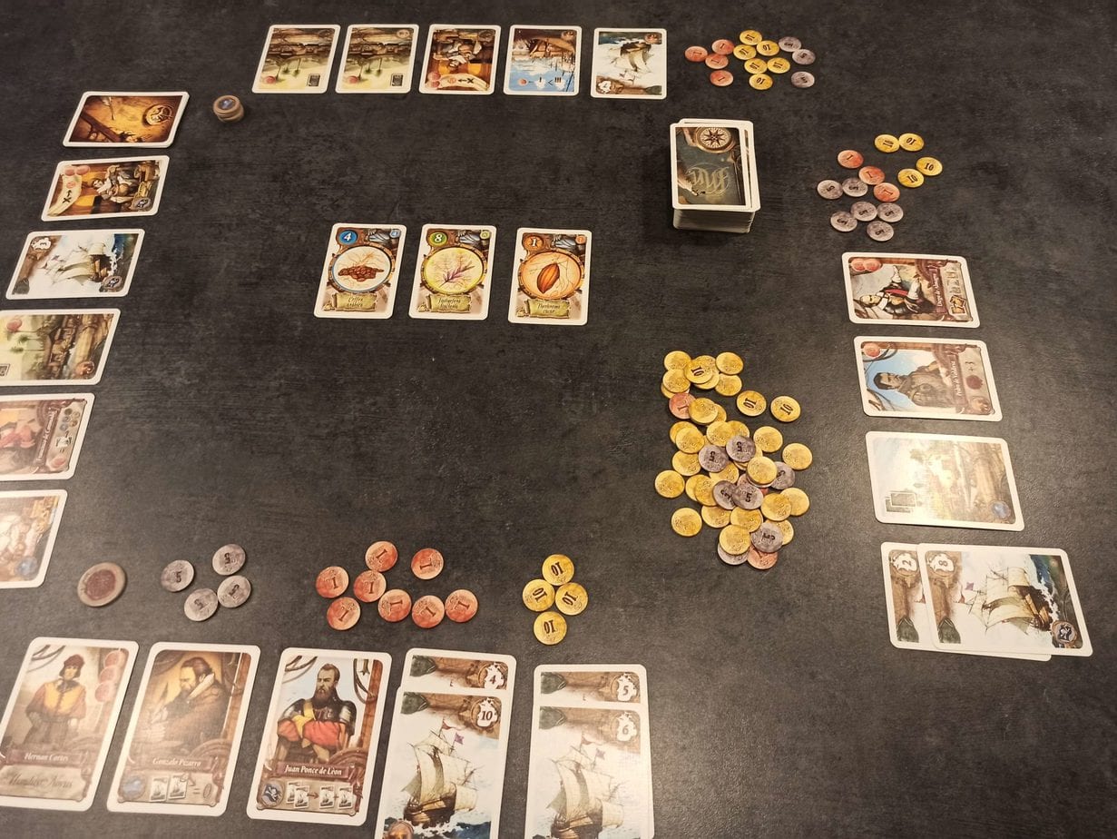 MUNDUS NOVUS - Learn How To Play With Gamerules.com
