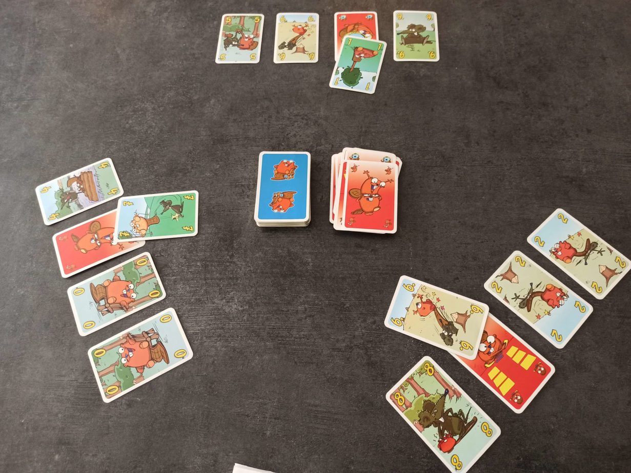 BEAVERS GANG - Learn To Play With Gamerules.com