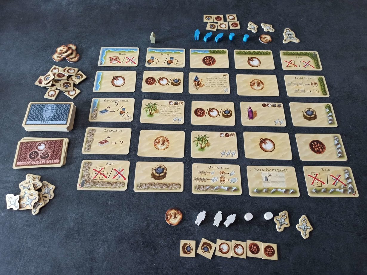 TARGUI - Learn To Play With Gamerules.com