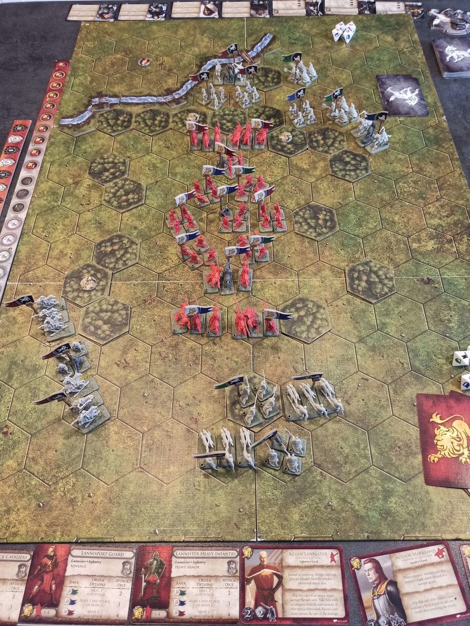 BATTLES OF WESTEROS - Learn To Play With Gamerules.com