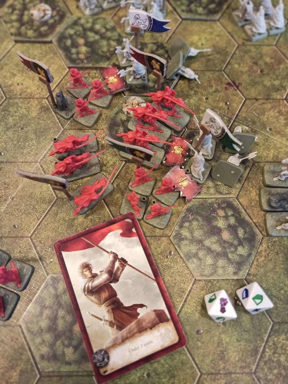 BATTLES OF WESTEROS - Learn To Play With Gamerules.com