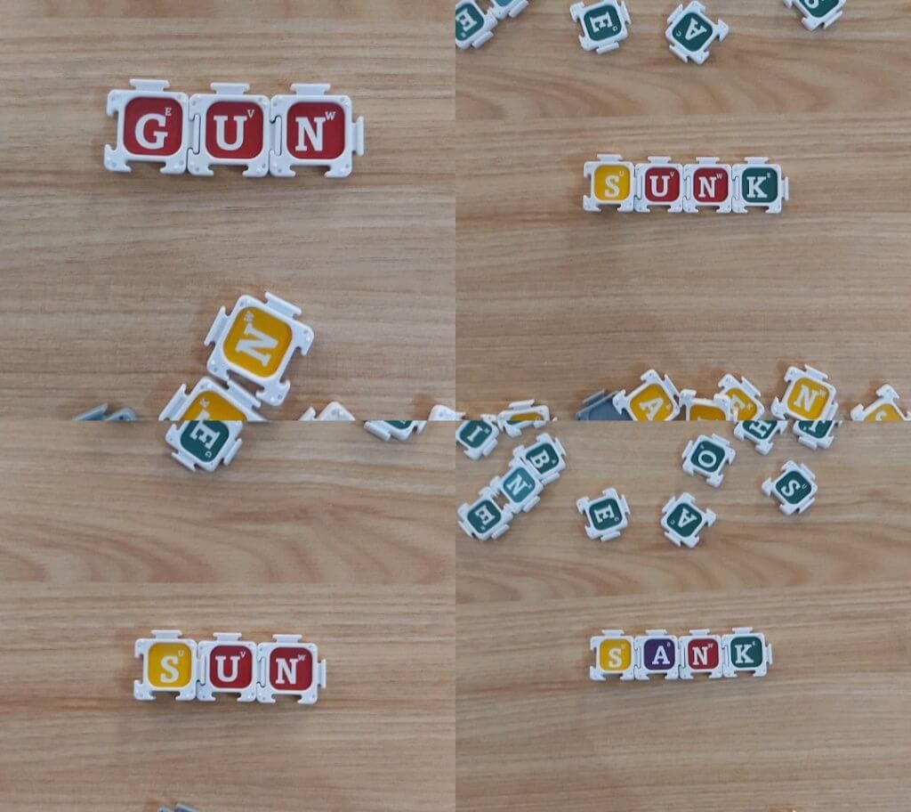 NAB-IT Game Rules- How To Play NAB-IT