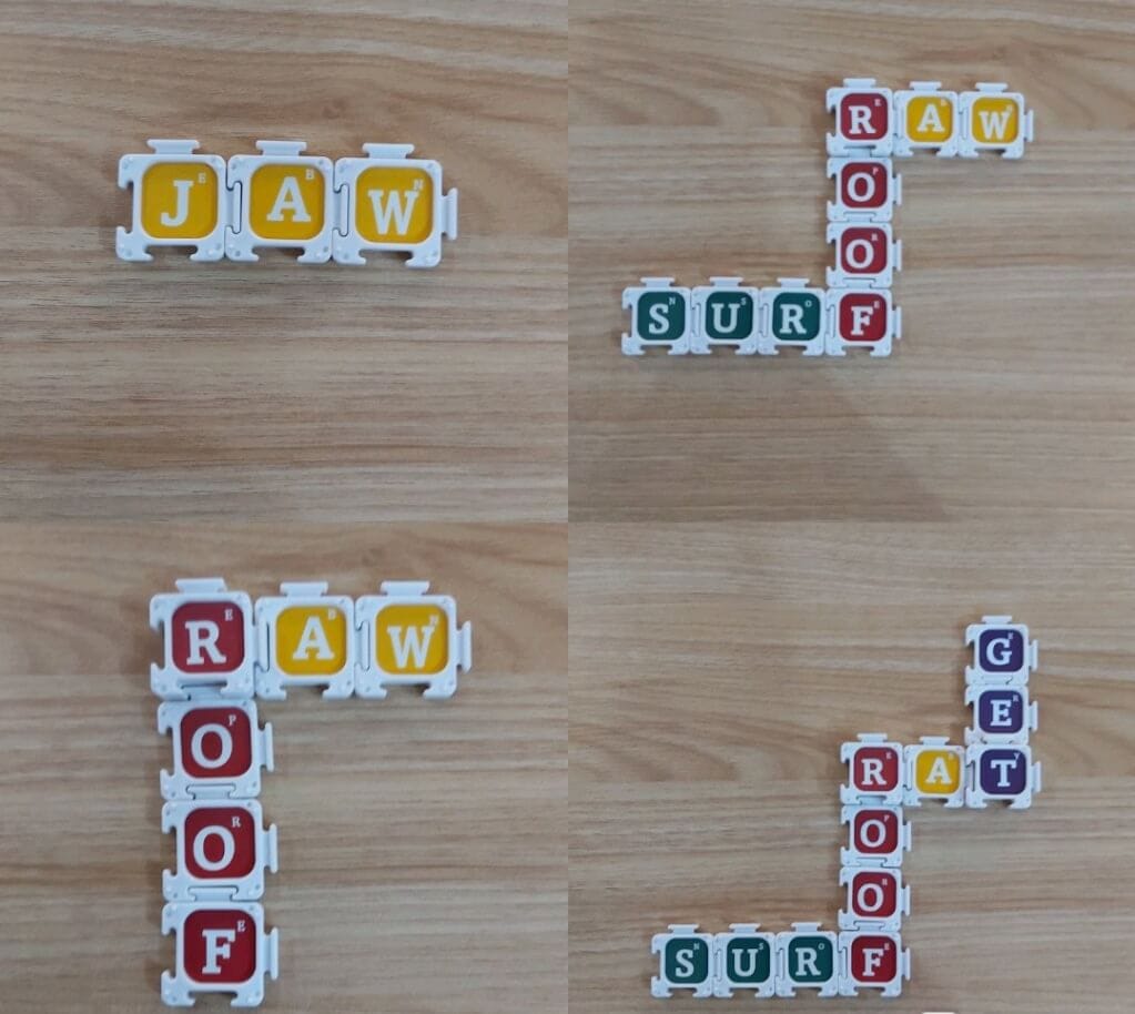 NAB-IT Game Rules- How To Play NAB-IT