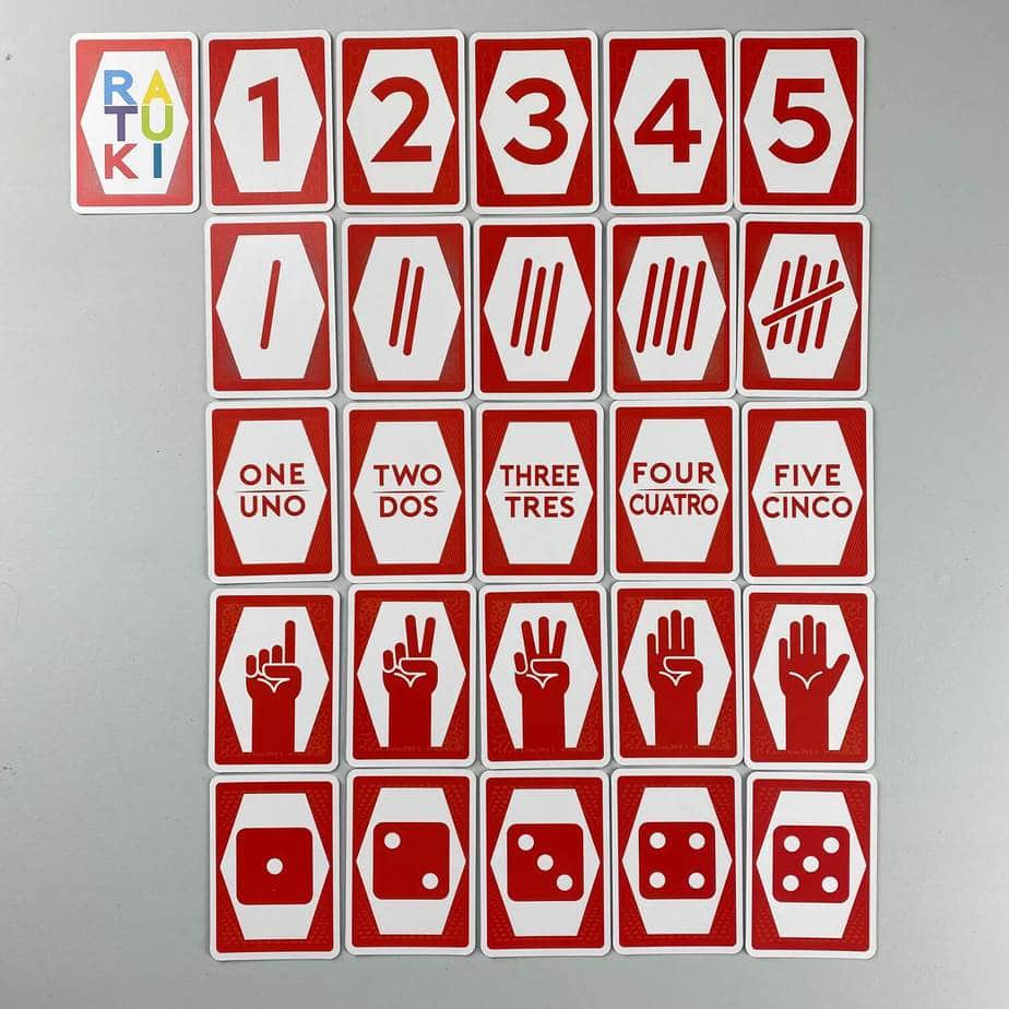 RATUKI Game Rules - How To Play RATUKI