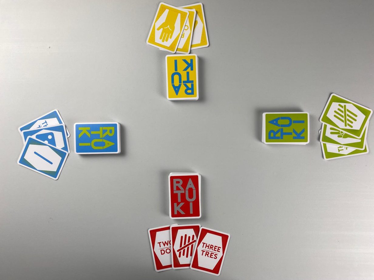 RATUKI Game Rules - How To Play RATUKI