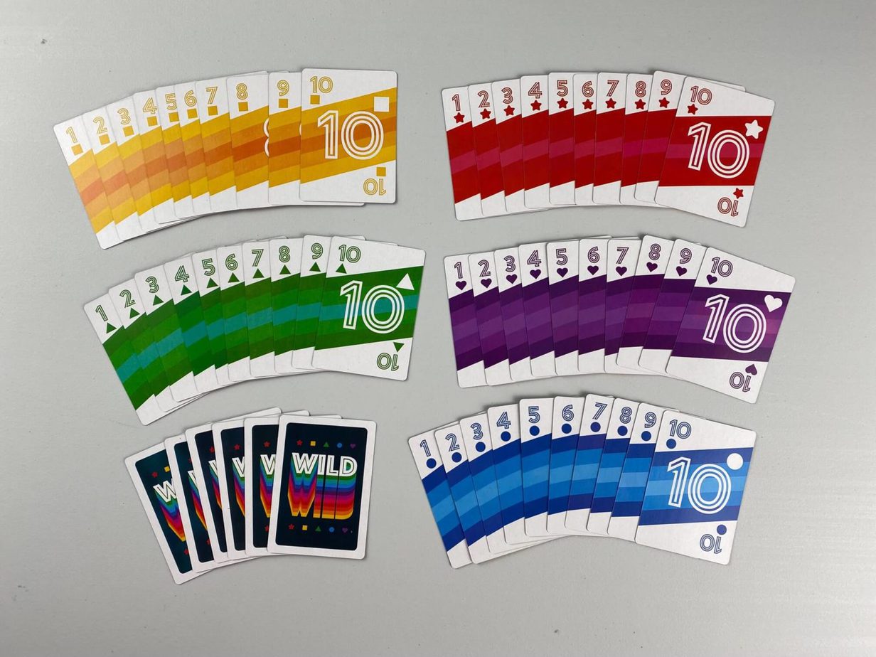 SCORZO Game Rules - How To Play SCORZO